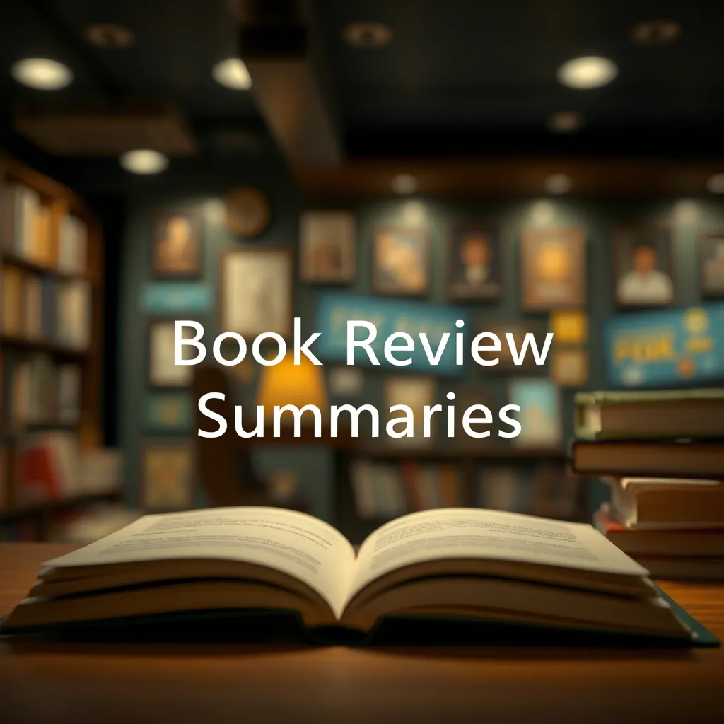 Exploring the Impact of Book Review Summaries on Readers