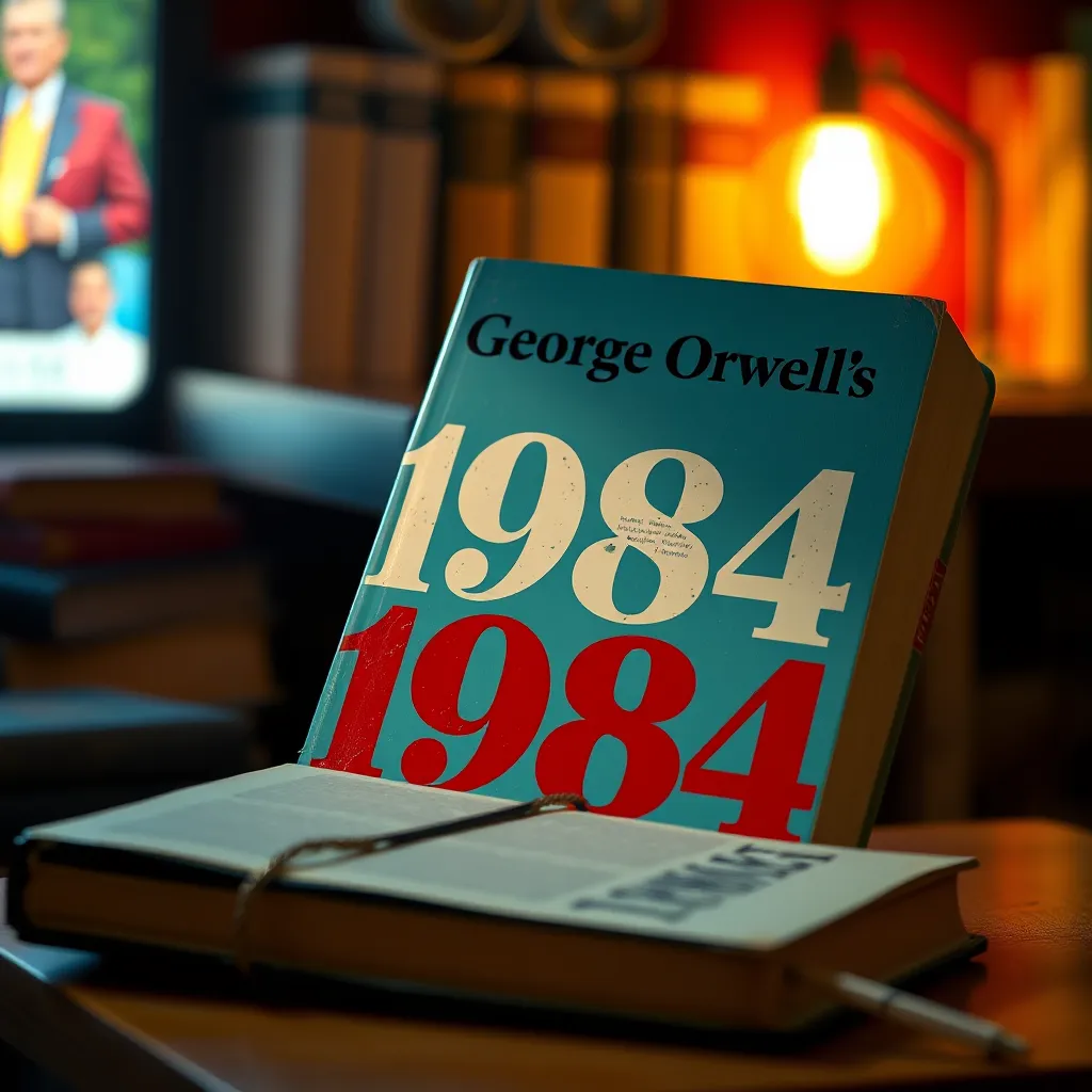 Critical Insights into George Orwell’s 1984 Reviews