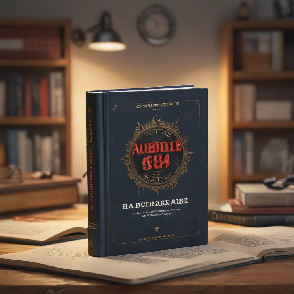 Unlocking Free Access to Audible's 1984 by Orwell