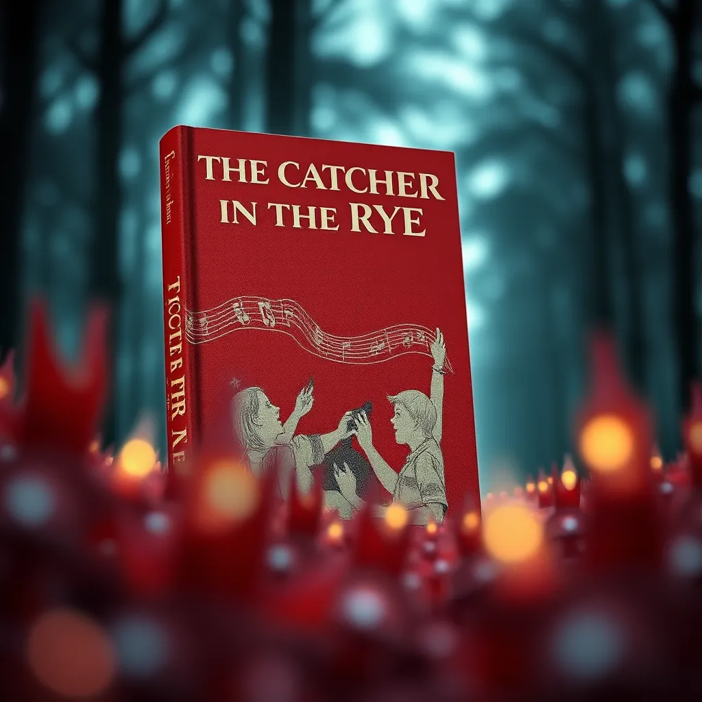 Exploring Free Audio Resources for The Catcher in the Rye