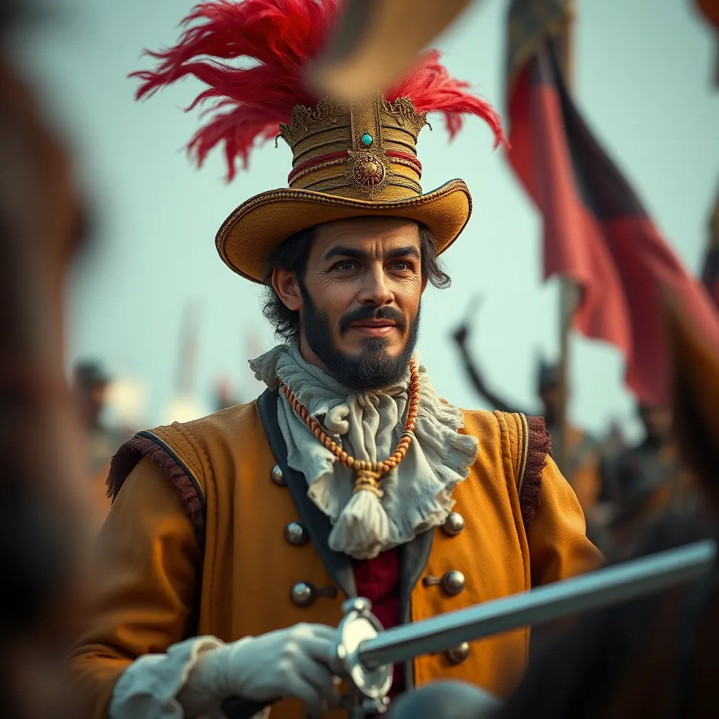 Exploring the Layers of Don Quixote's Character