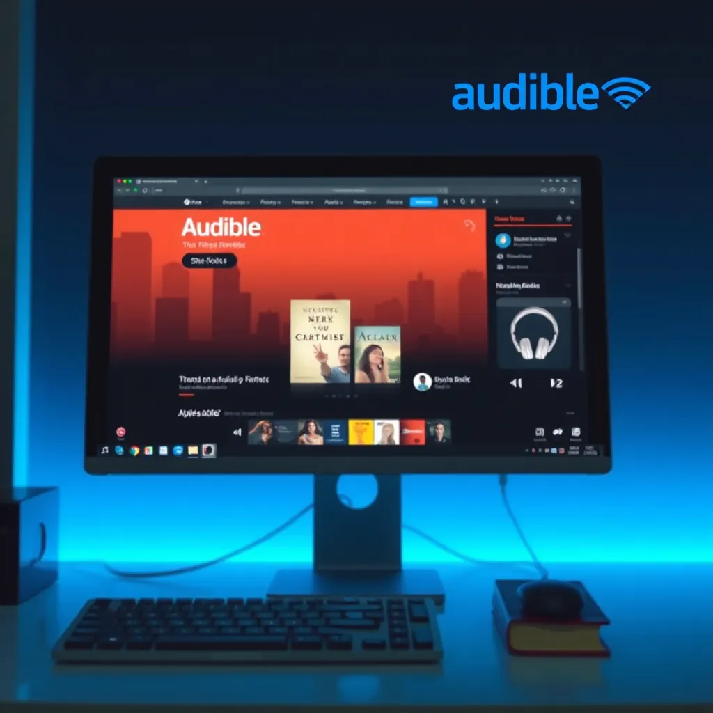 Listen to Audible on Your Computer: A Complete Guide