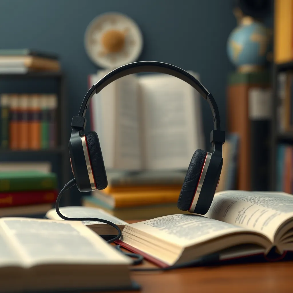 Comprehensive Review of Audiobook Subscription Services