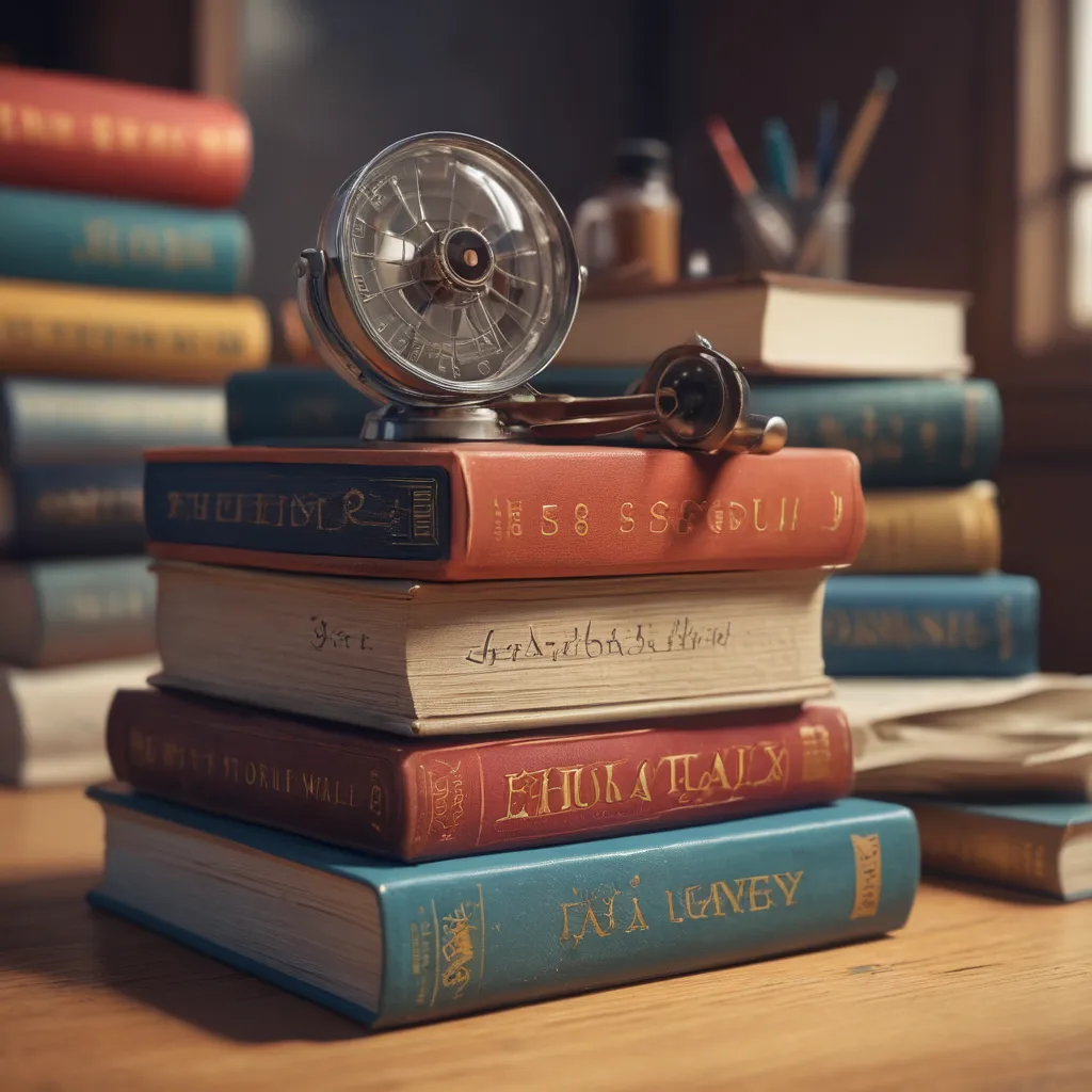 Essential Educational Books for Adult Growth