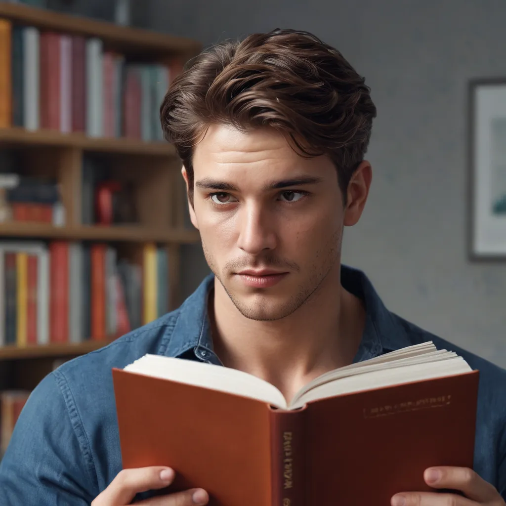 Understanding Men Through Literature: A Deep Dive