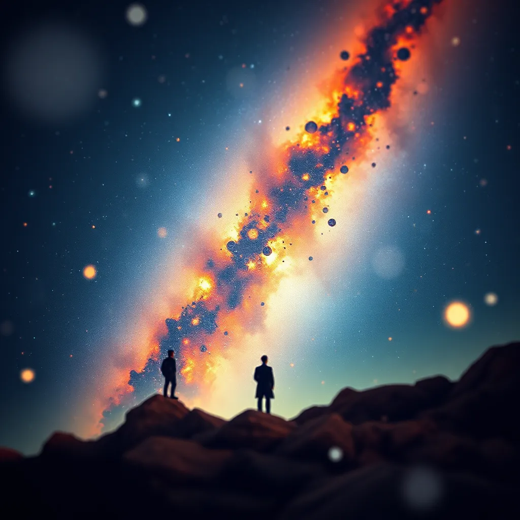 Connecting with the Universe: A Spiritual Journey