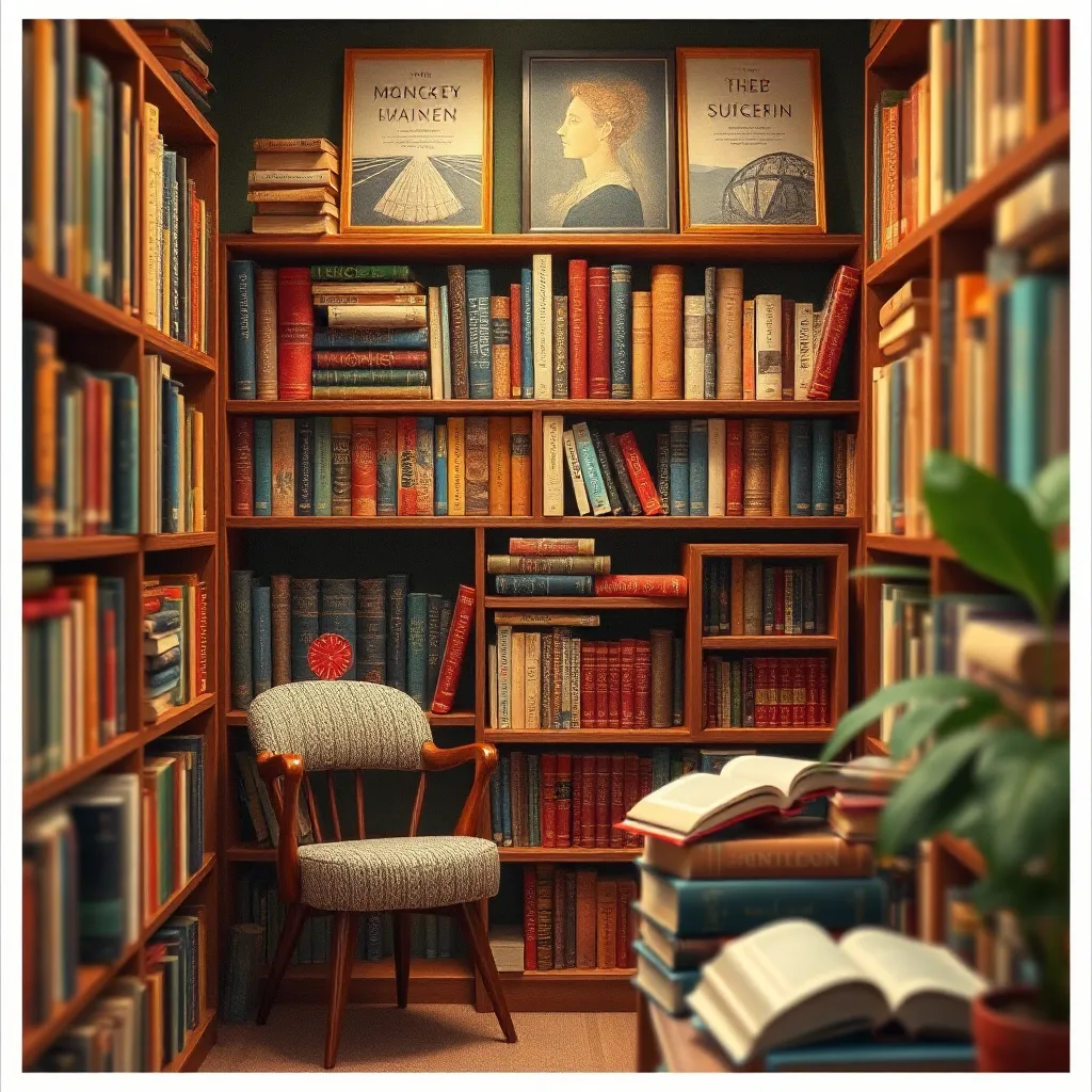 Curating Your Reading List: A Personal Exploration