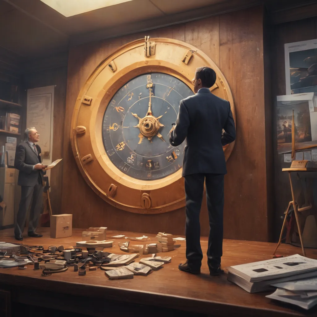 Mastering Decisions with the Five-Second Rule