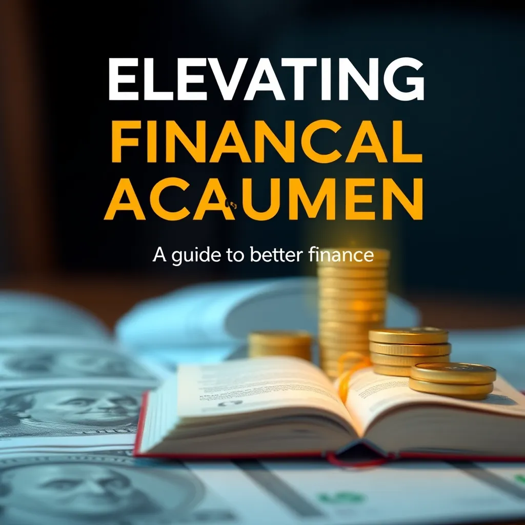 Elevating Financial Acumen: A Guide to Better Finances