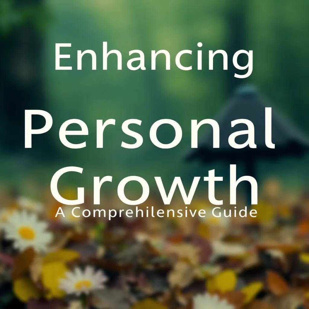 Enhancing Personal Growth: A Comprehensive Guide