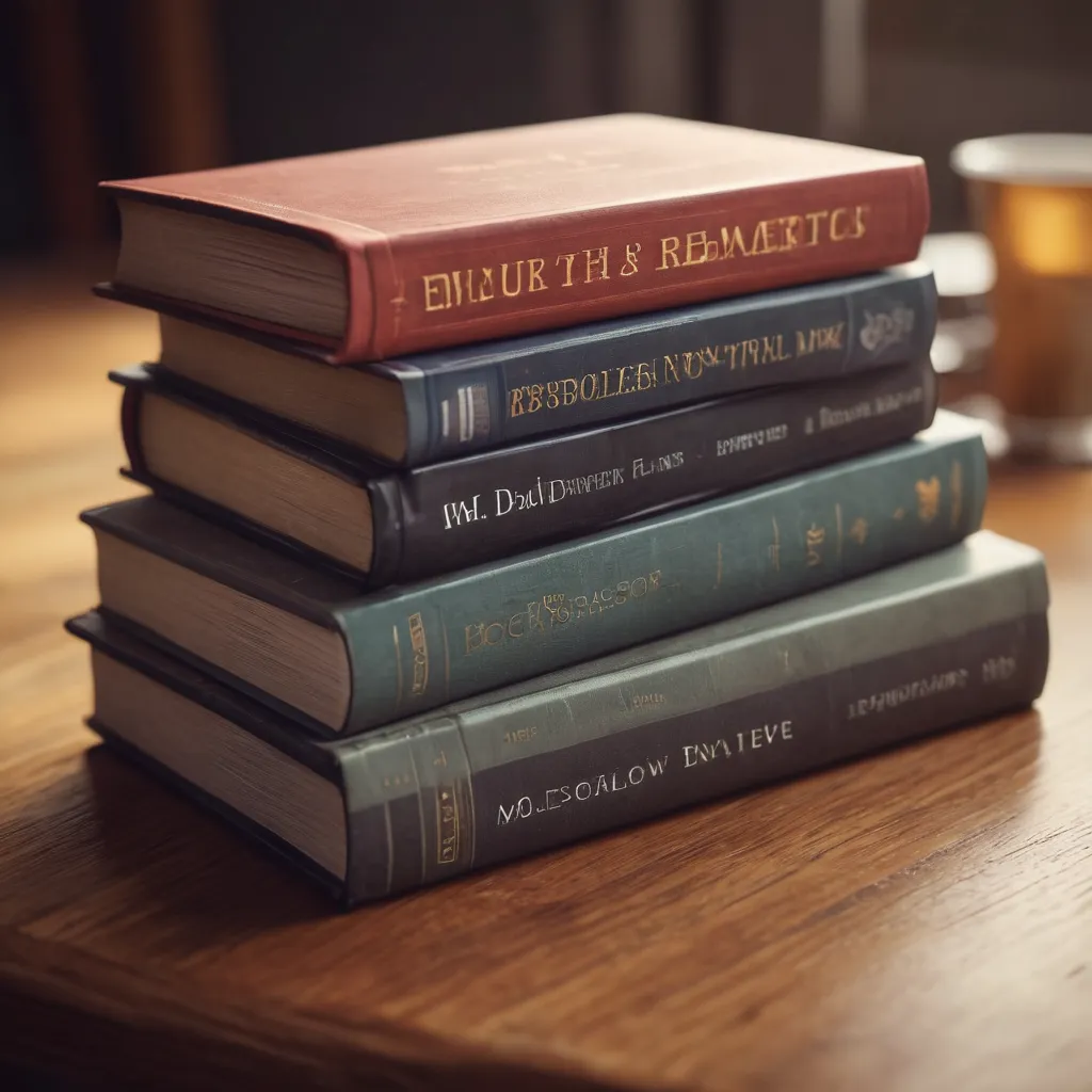 Essential Investing Books for Better Decision-Making