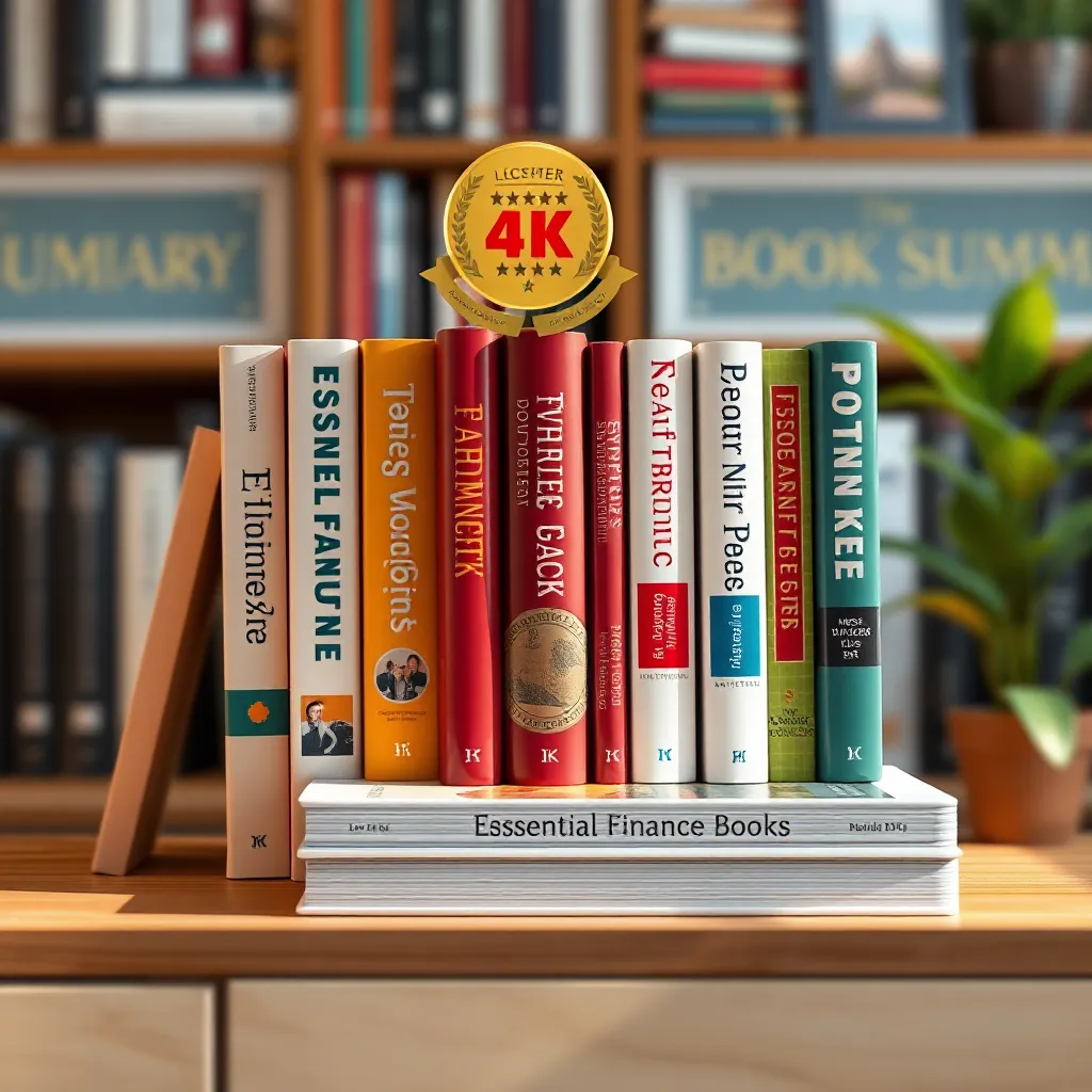 Top Money Management Books for New Investors