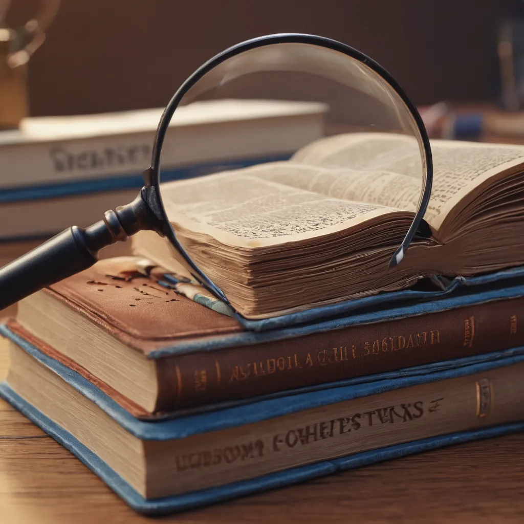 Essential Reading for Financial Acumen