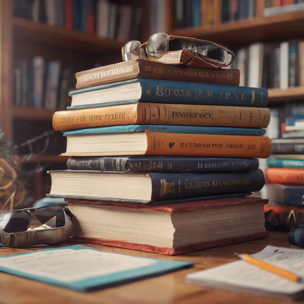 Top Ten Investing Books for Beginners: Essential Reads