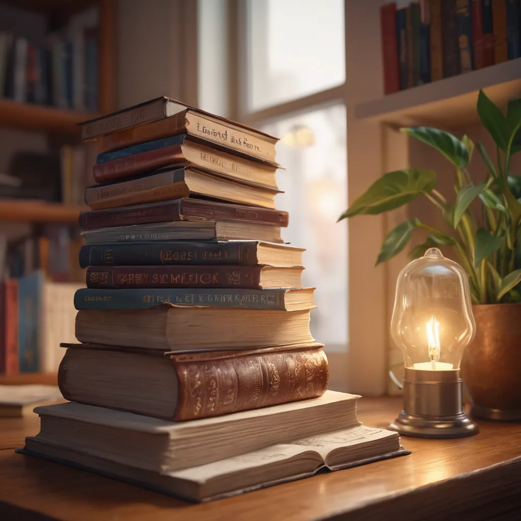 Essential Story Books for Personal Growth and Insight