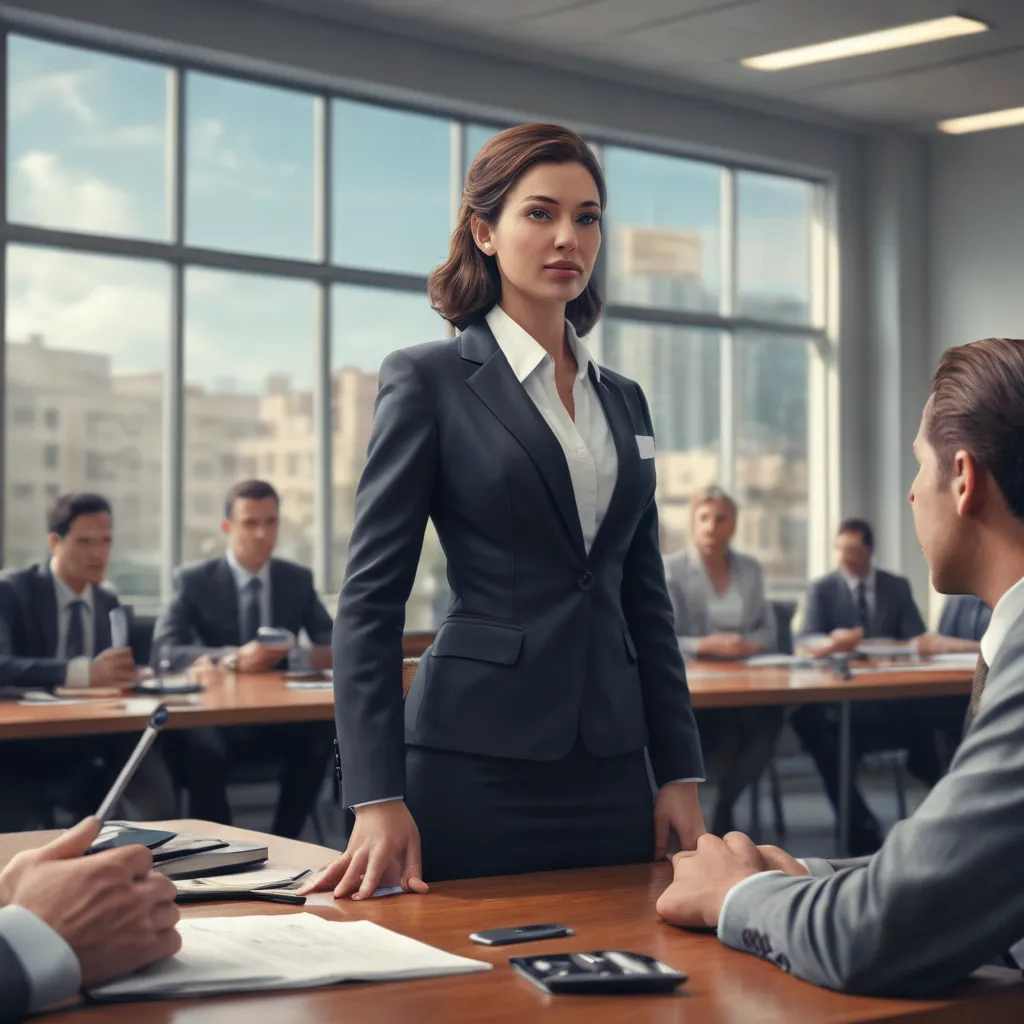 Core Principles of Lean In: Empowering Women at Work