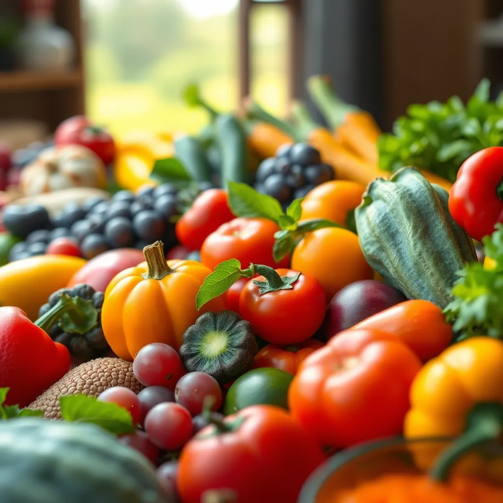 Dietary Choices: A Key to Disease Prevention