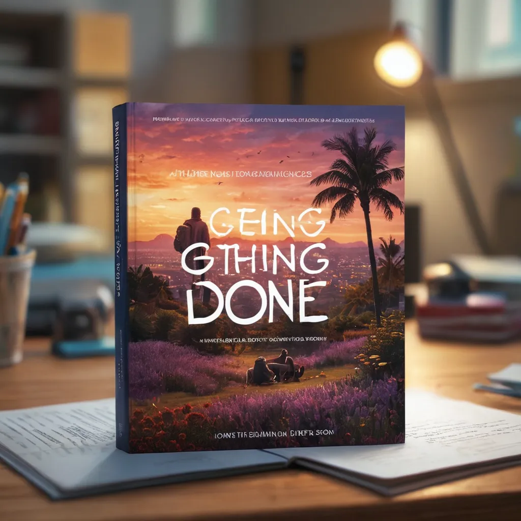 Free Audiobooks: Focus on Getting Things Done