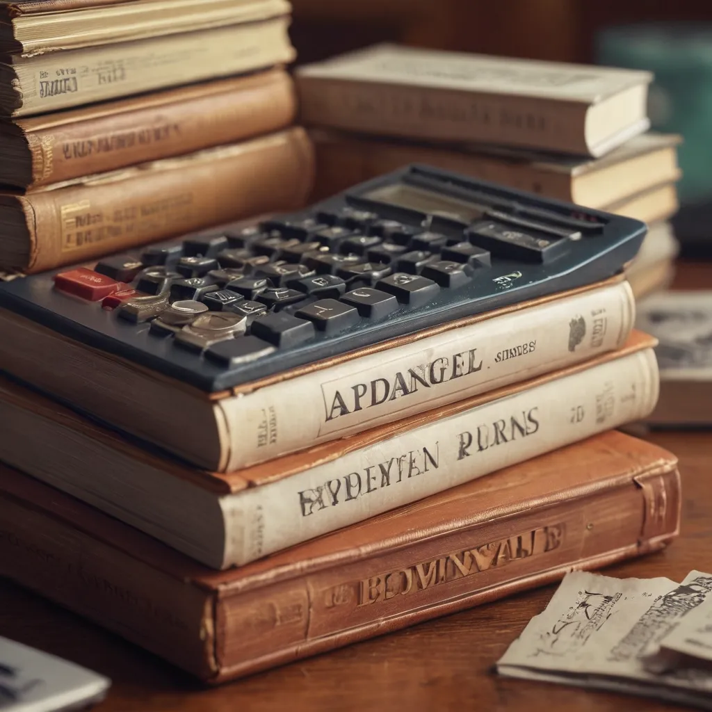 Top Finance Books That Shaped Financial Thinking