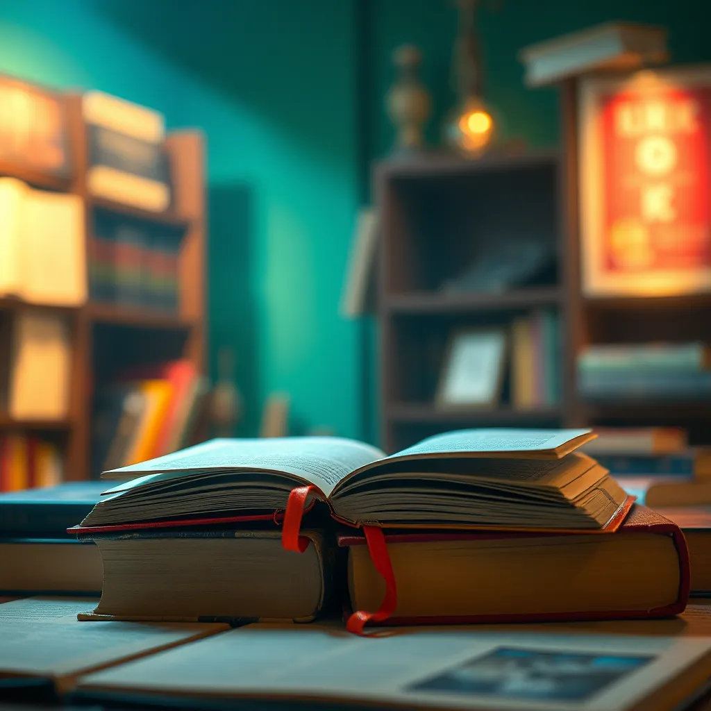 Exploring Online Book Reports: A Knowledge Guide