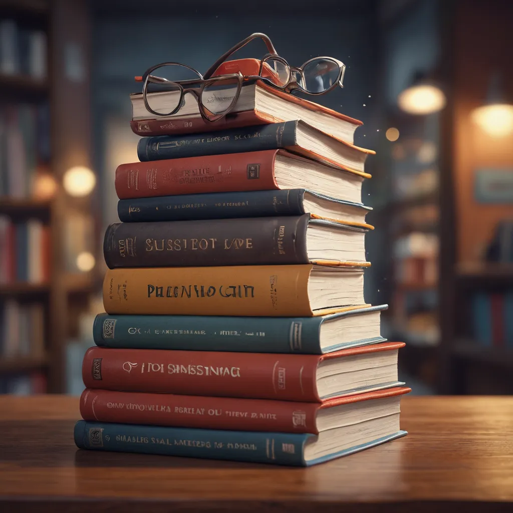 Mastering Communication: Top Books for Engaging Talks