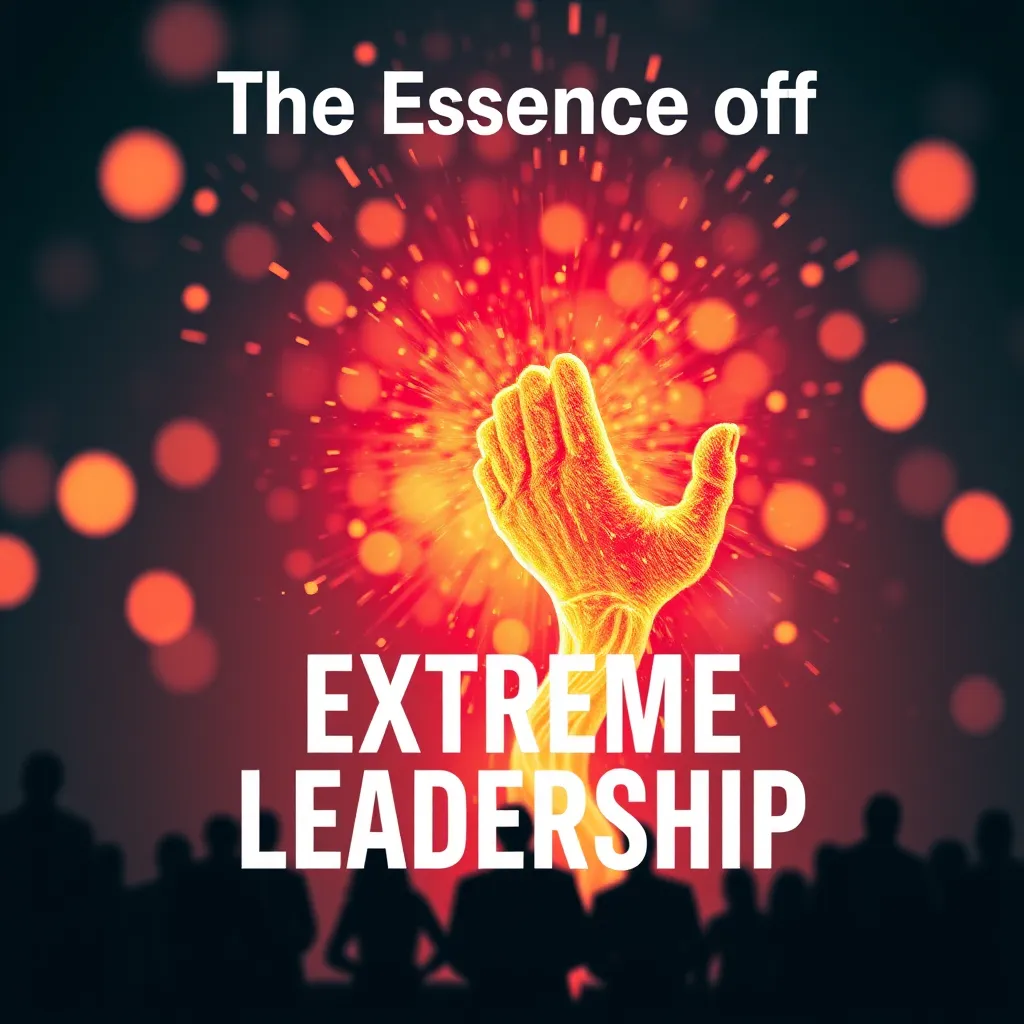 Insights on Leadership from the Audiobook 'Extreme Leadership'