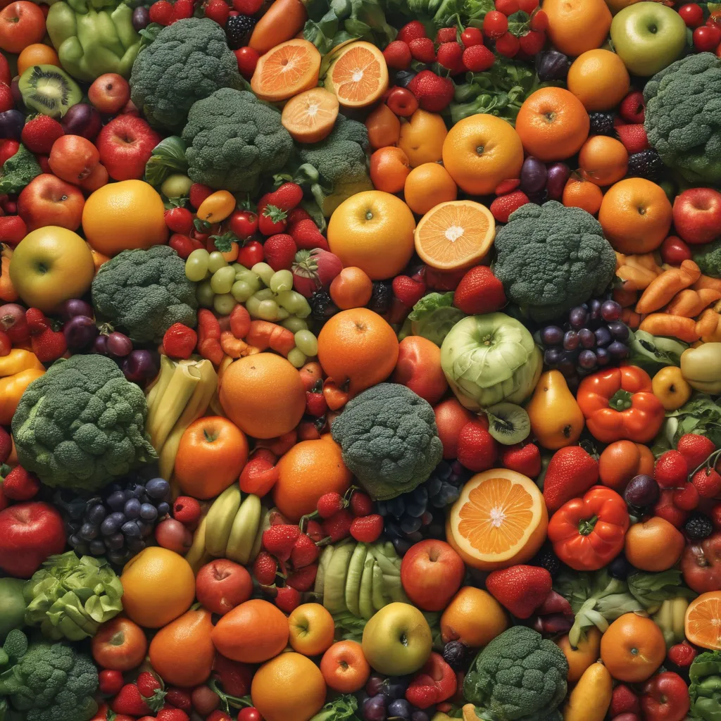 Exploring Dr. Li's Food List for Disease Prevention