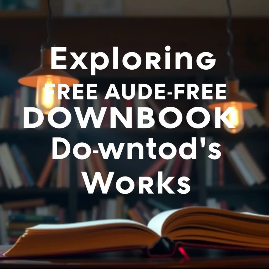 Exploring Free Audiobook Downloads of Jordan Peterson's Works