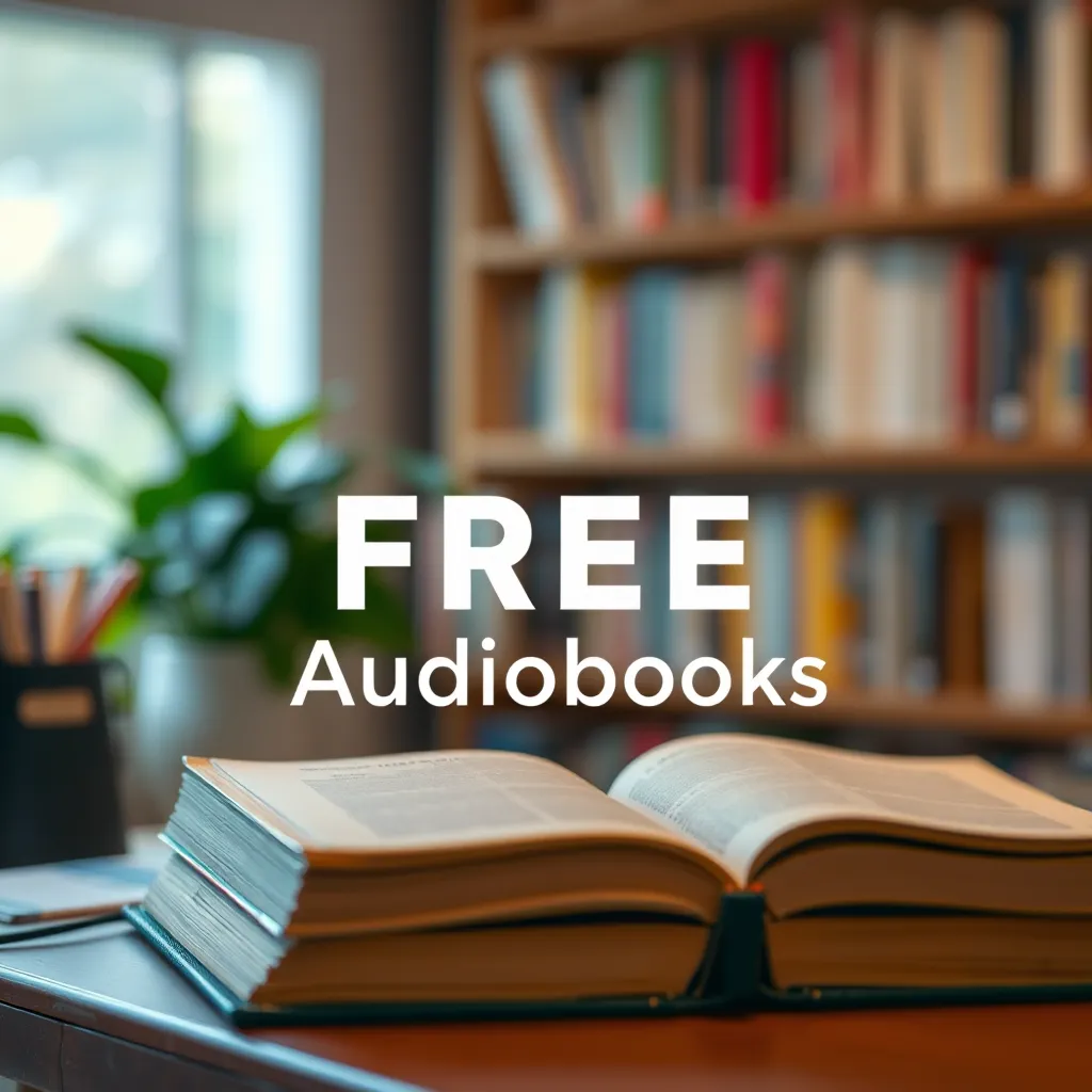 Discovering Quality Free Audiobooks: A Comprehensive Guide