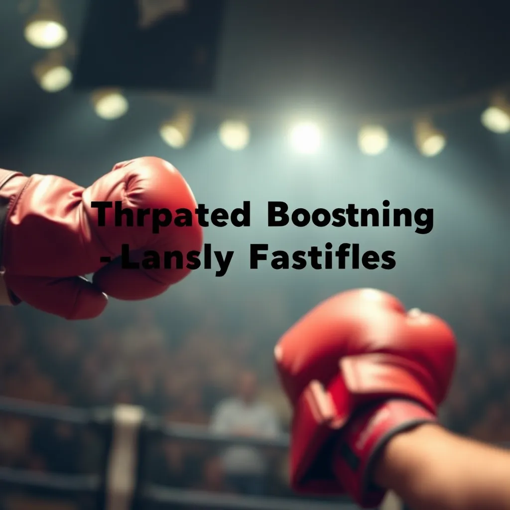 Inspirational Fight Quotes: Boosting Resilience and Motivation