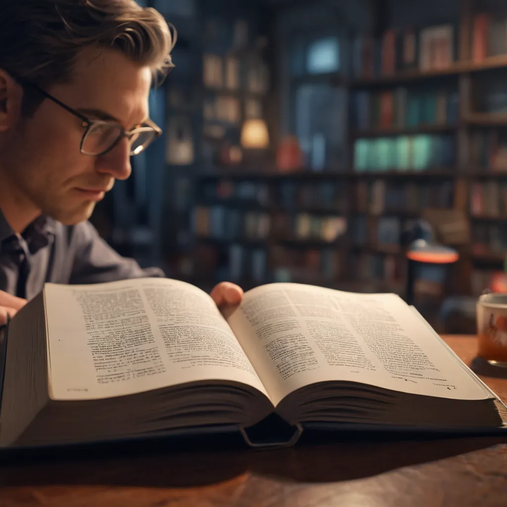 Insights into John Acuff's Literature