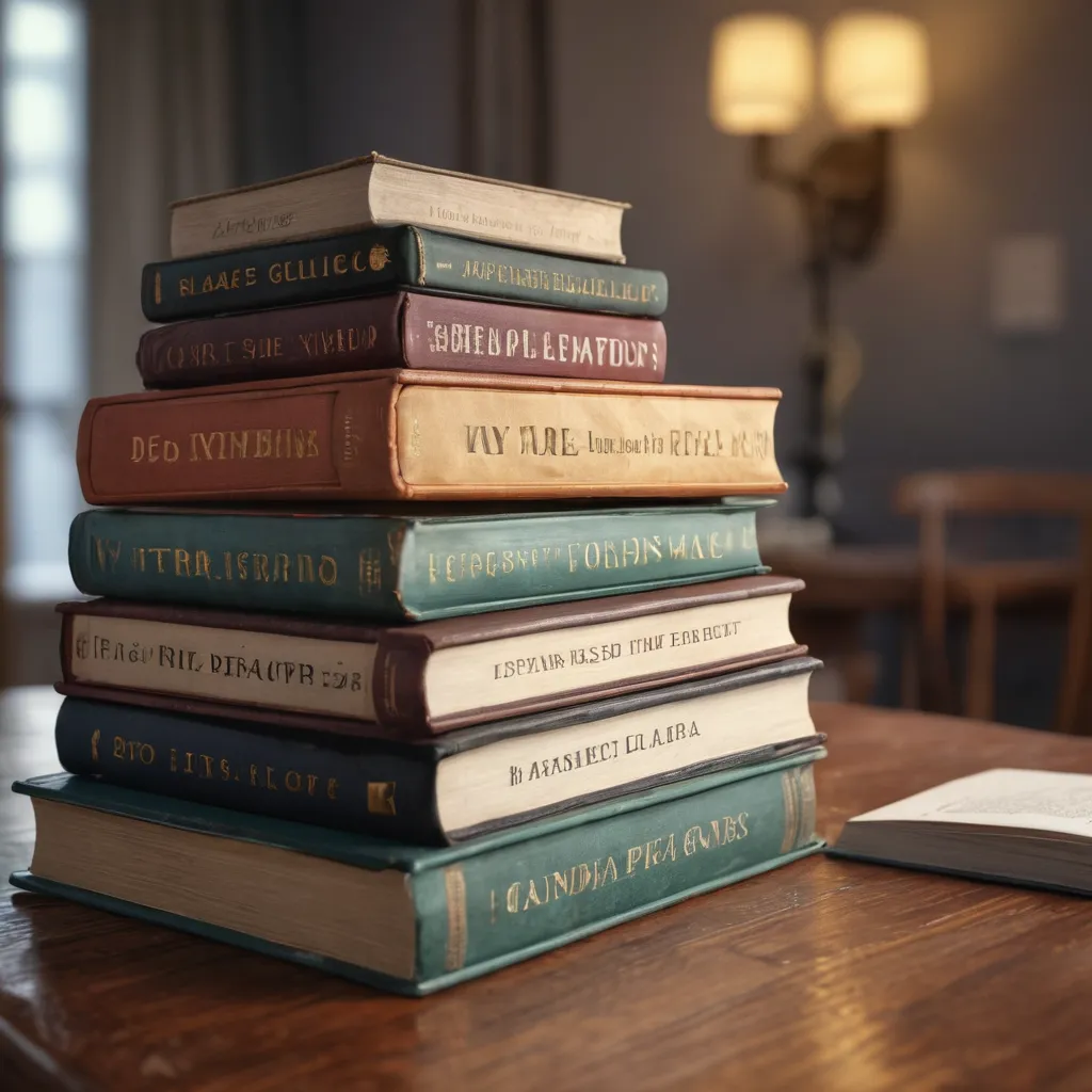 Enhancing Leadership Skills Through Literary Insights