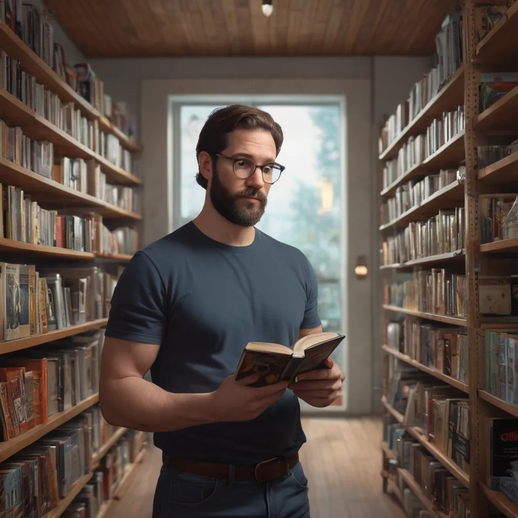 Discovering Andy Frisella's Influential Book Selections