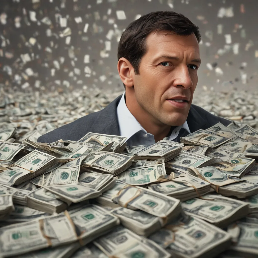 A Deep Dive into Tony Robbins' 'Money: Master the Game' Audiobook