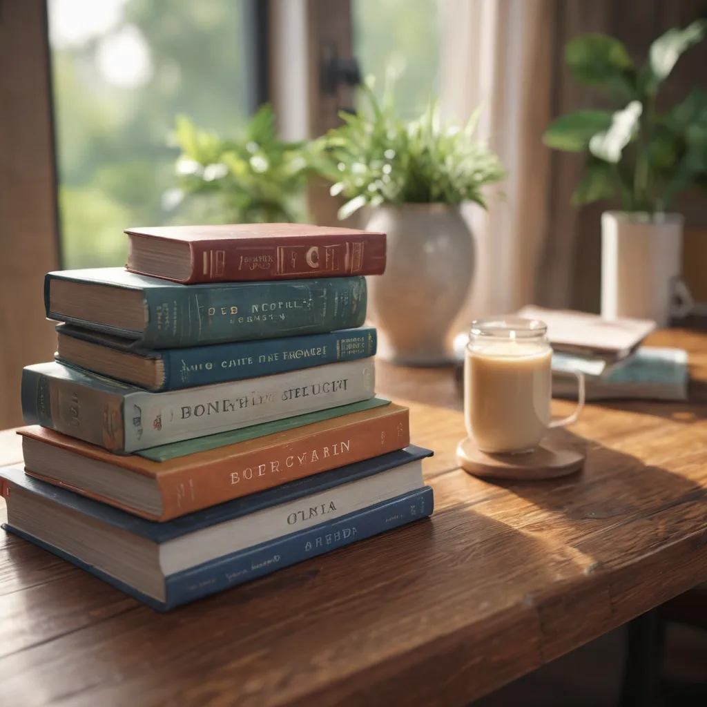 Top Self-Care Books for Personal Growth Insights