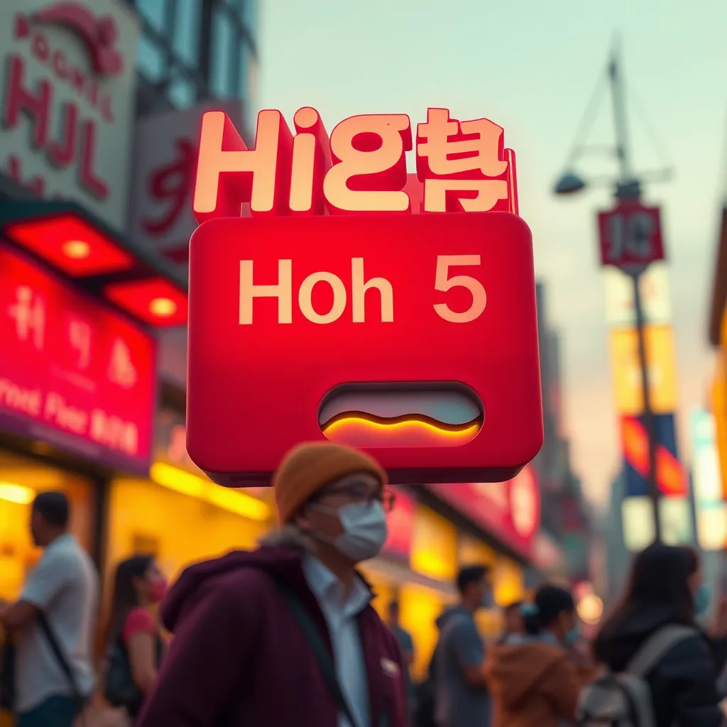 Exploring the High 5: Cultural and Social Significance
