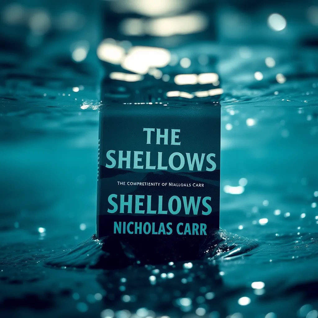 Exploring the Depths of Nicholas Carr's 'The Shallows'
