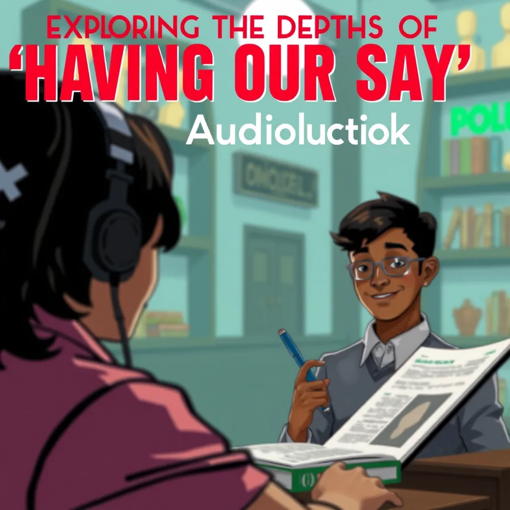 Exploring the Depths of 'Having Our Say' Audiobook