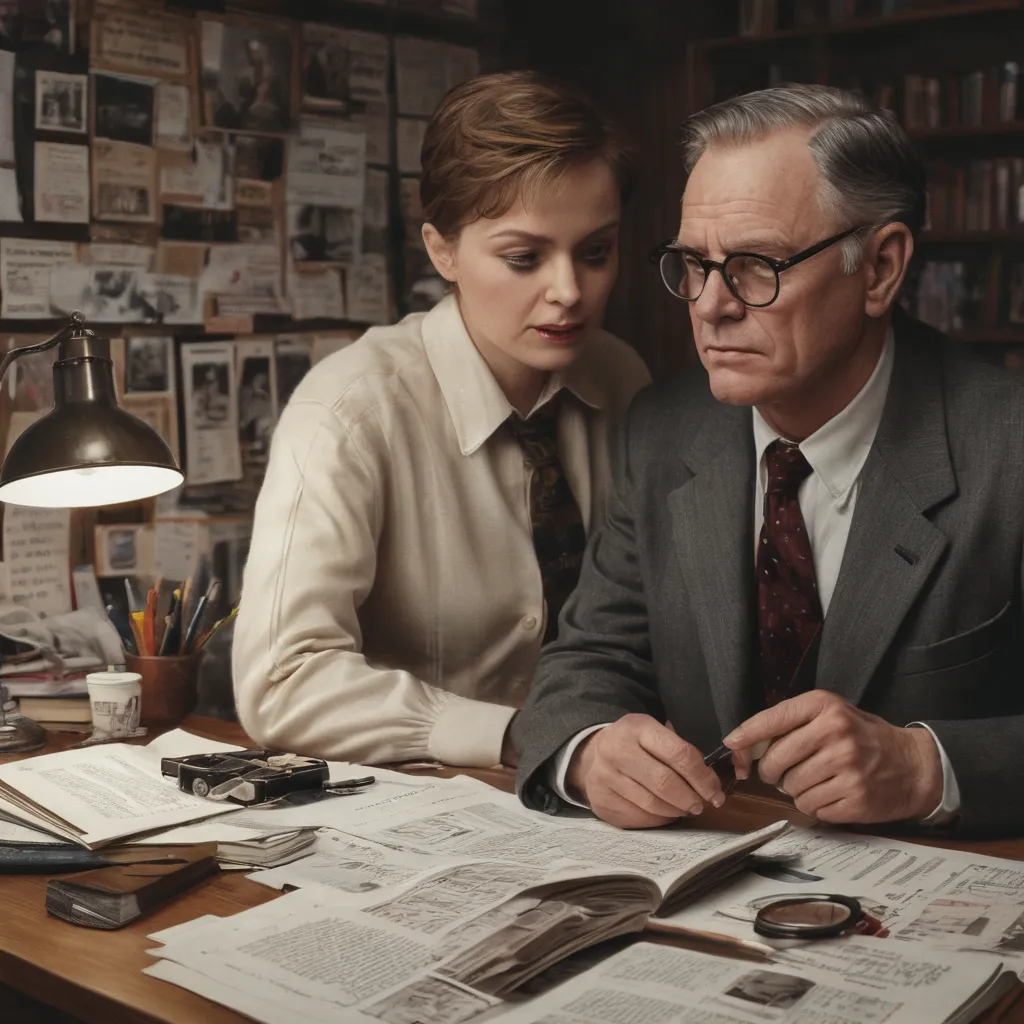 Analyzing Truman Capote's 'In Cold Blood'