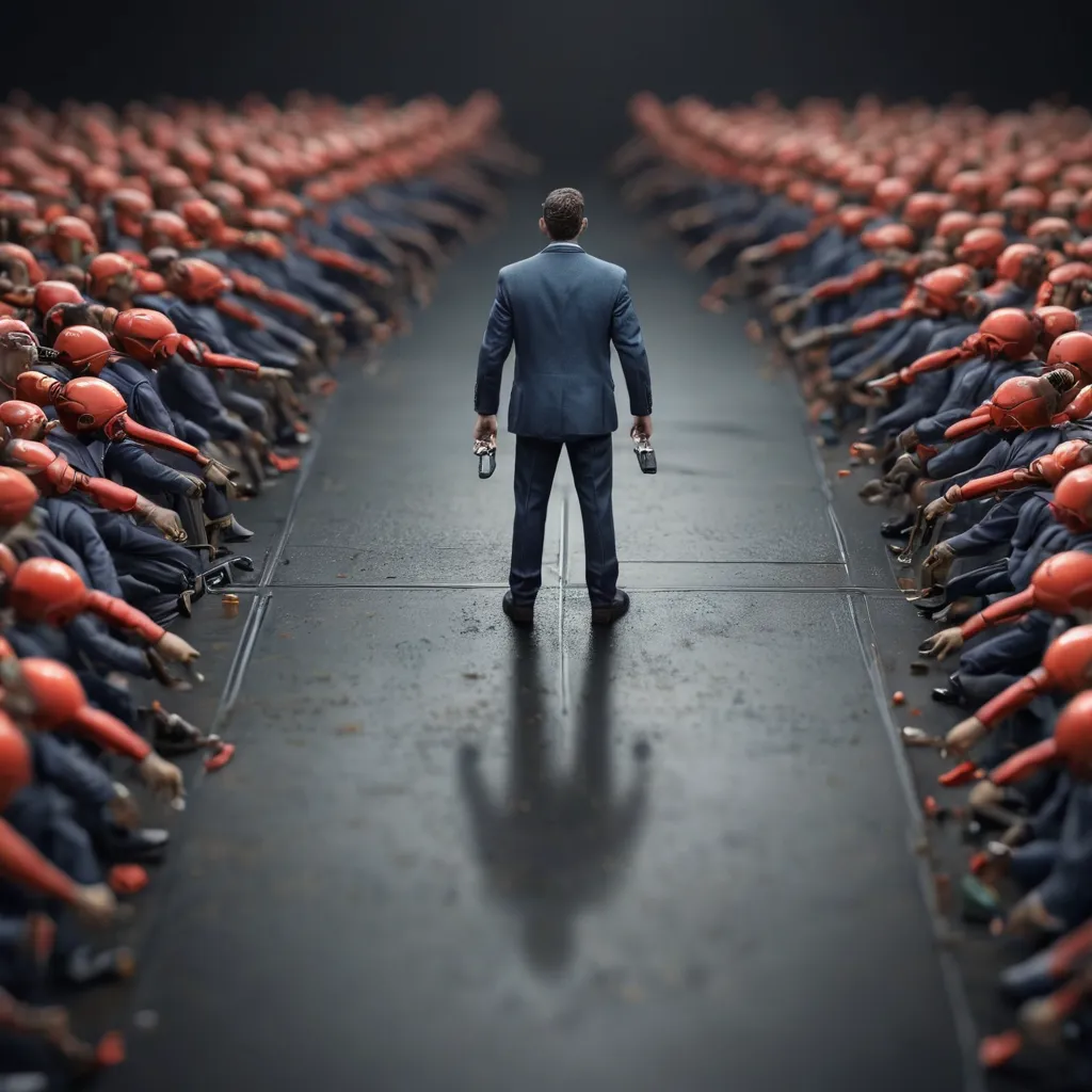 Understanding Switch Leadership in Modern Management