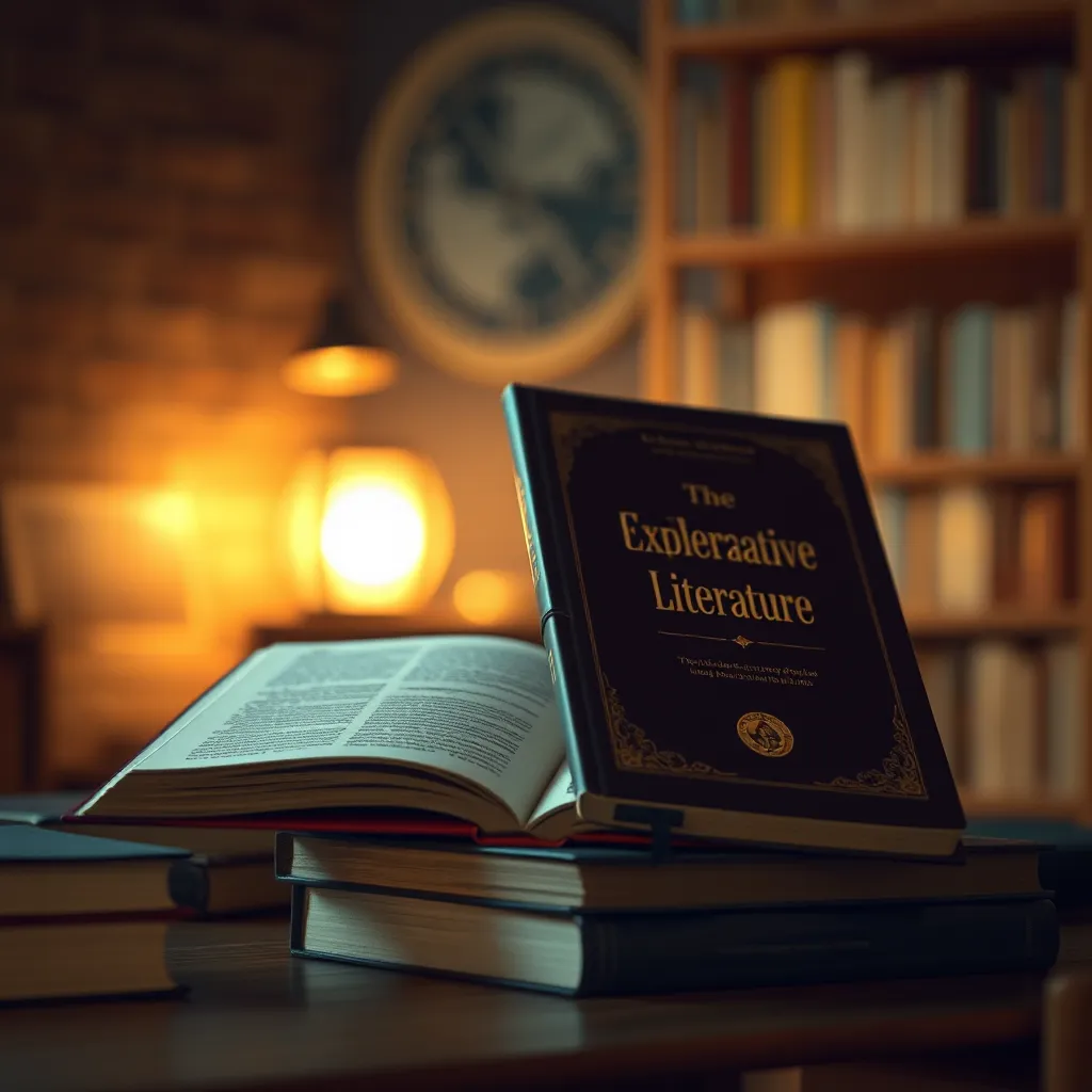 The Power of Transformative Literature in Personal Growth