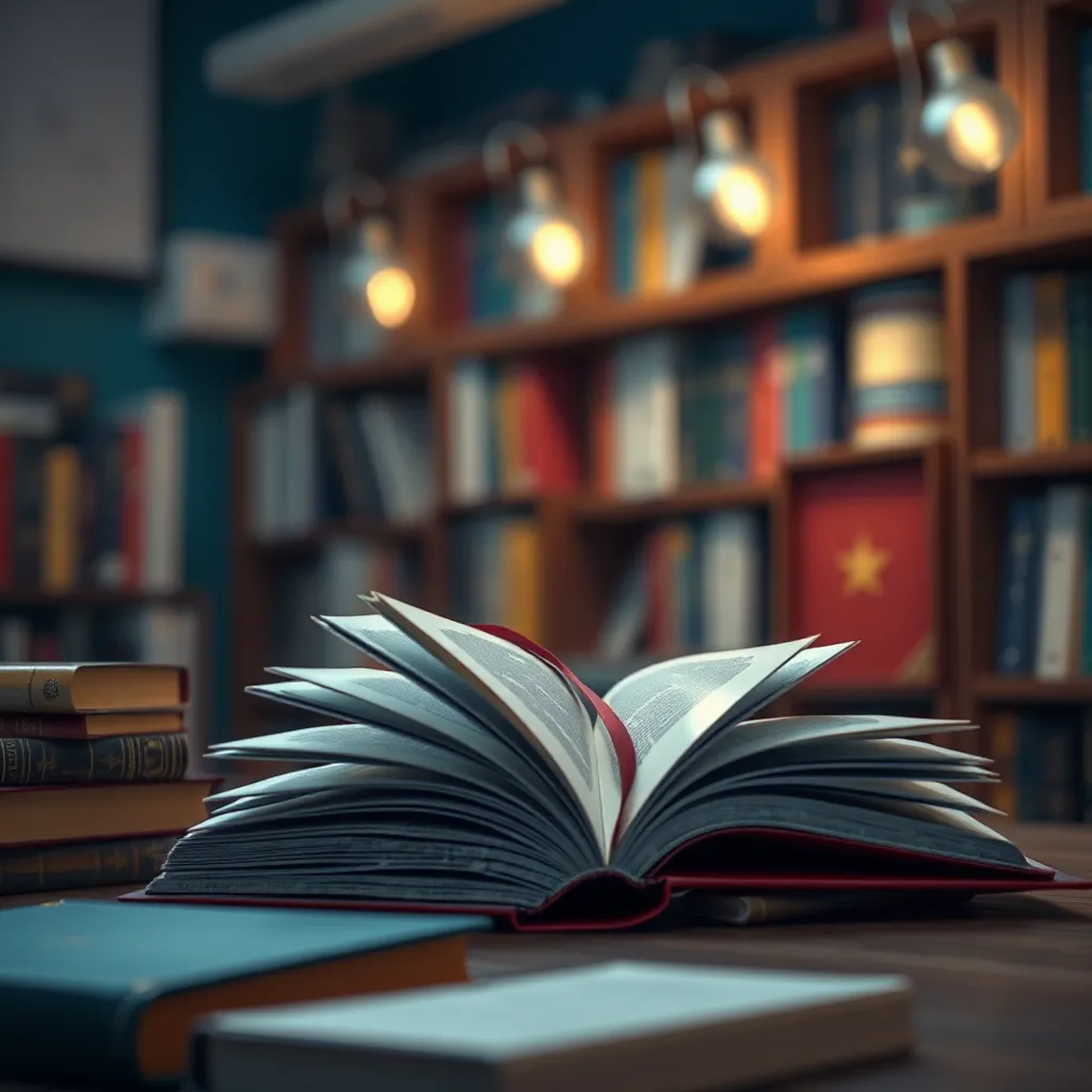 Exploring Popular Books: Themes and Impacts Uncovered