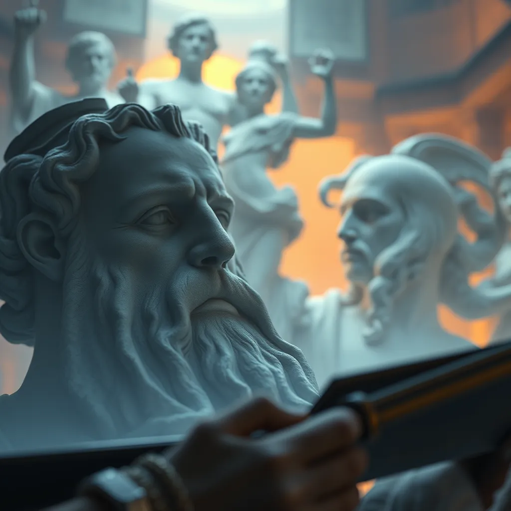 Philosophical Insights from Plato's Republic
