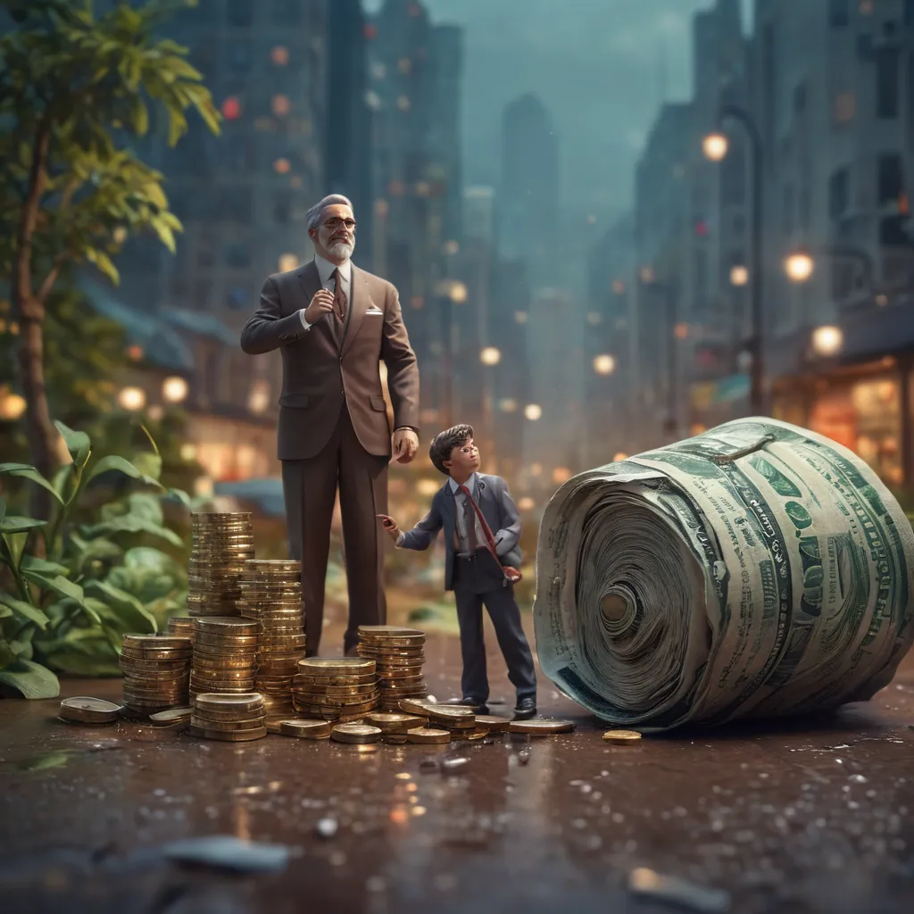 Exploring the Sequel to Rich Dad Poor Dad