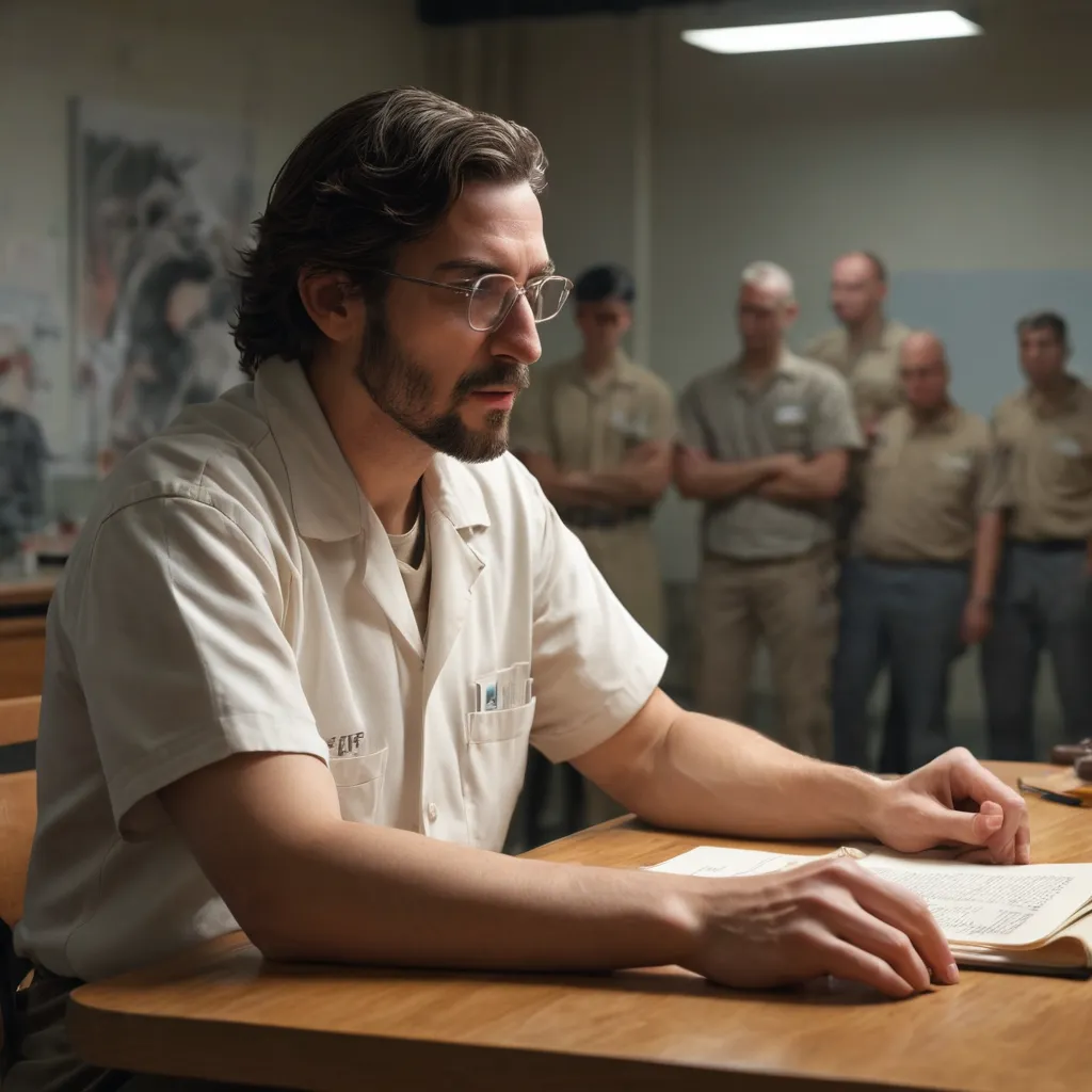 The Stanford Prison Experiment: Insights and Ethics