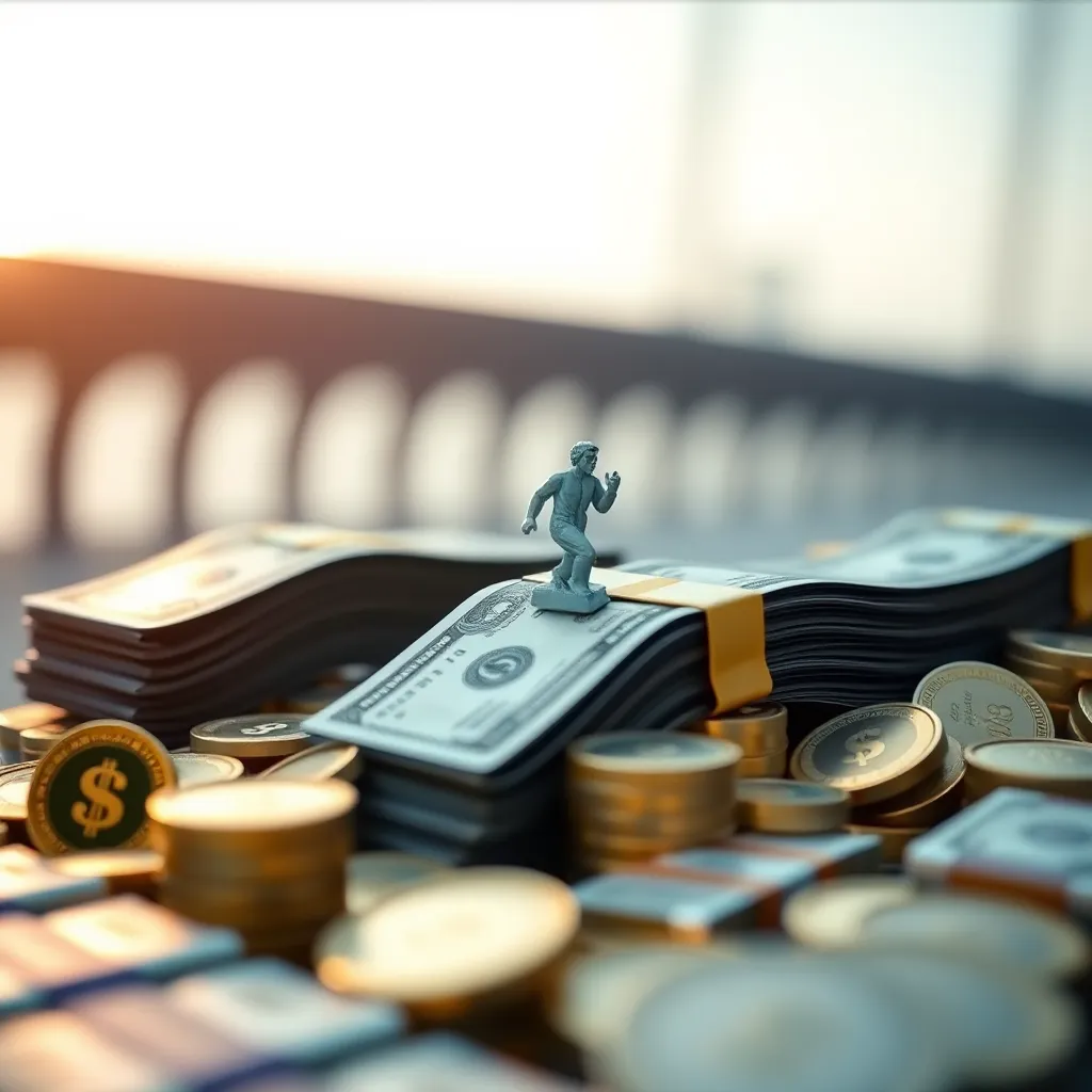 Exploring Wealth Beyond Measure: More Money Than God