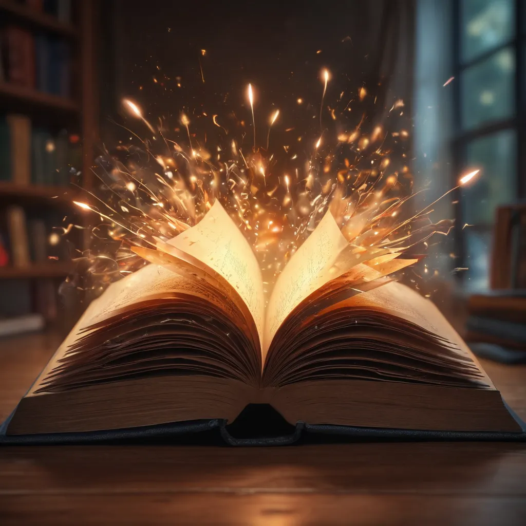 Discovering the Impact of Inspirational Literature
