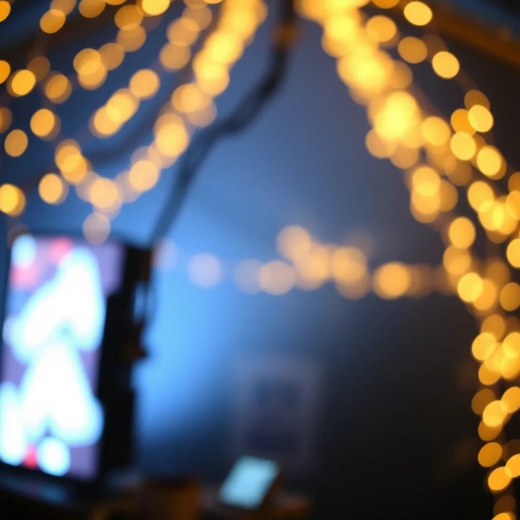 Inspirational Light: Guiding Your Personal Growth Journey