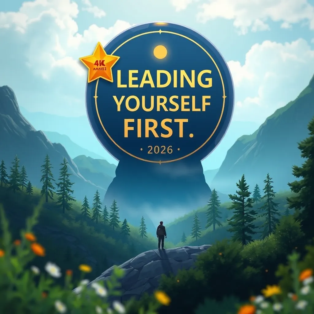 Leading Yourself First: A Guide to Genuine Leadership