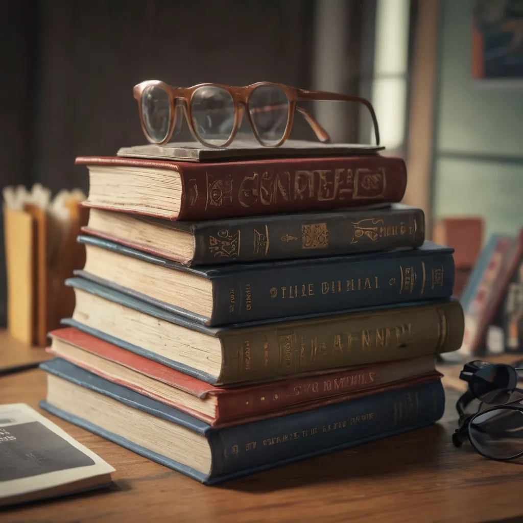 Transformative Reads: Your Essential Guide to Life-Changing Books